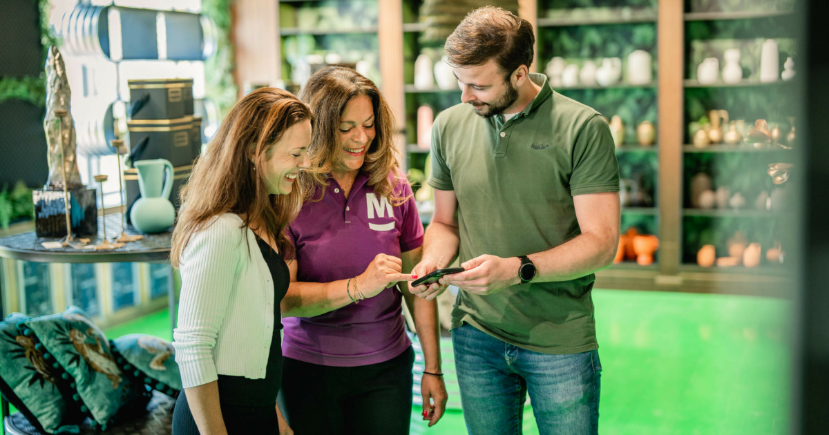 Meekes | Haddonfield geurkaars in glas Watery Pear 6 x…